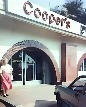 Cooper's Bakery